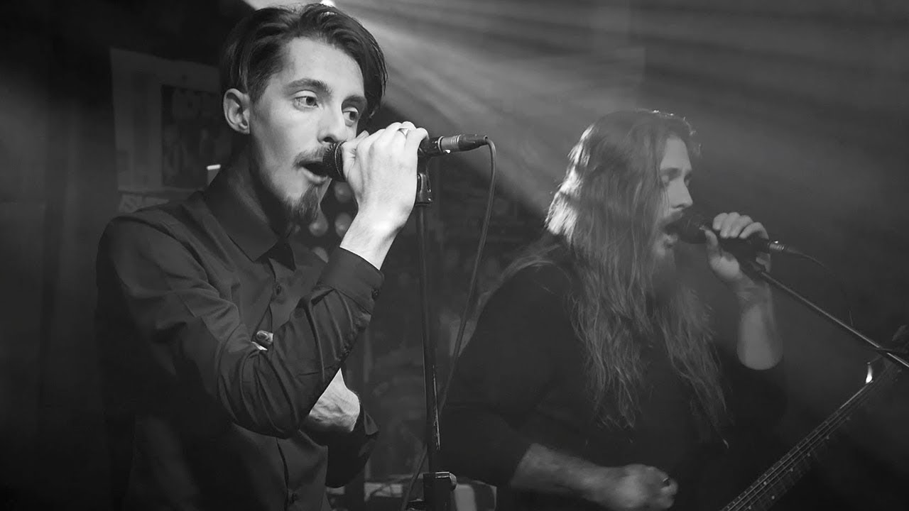 Auger – WHERE IS MY MIND